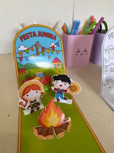 Atividade Interativa festa junina – Recursos Pedagogia Criativa